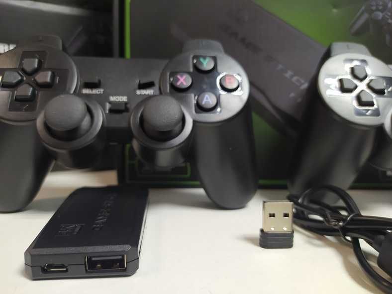 Приставка Data Frog Y3 MAX на 20000 игр Play Station 1 PS Dendy Sega ...