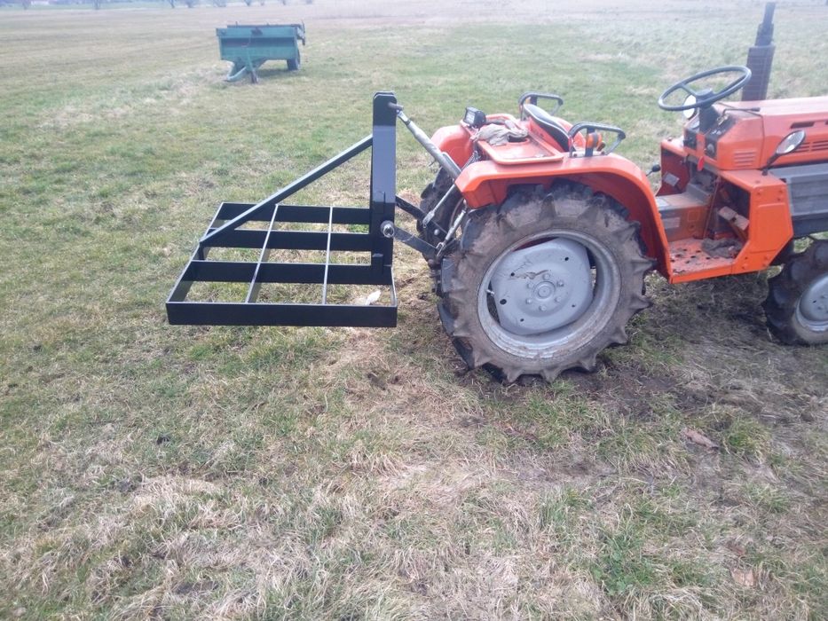 Niwelator terenu do mini traktora Majkowice • OLX.pl