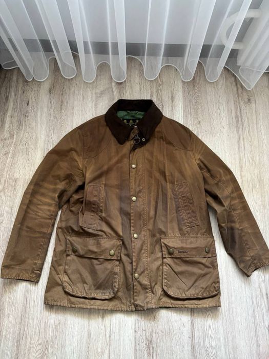 Куртка Barbour Wax LEE оригінал вакс: 5 000 грн. - Інший верхній одяг ...