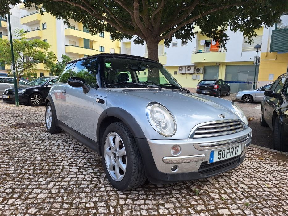 Mini one 1.4 D motor Toyota Diesel. Conceição E Estoi • OLX.pt