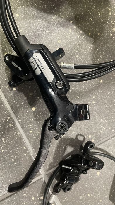 Hamulce SRAM DB5 przod tyl enduro mtb trail GUIDE CODE Opole • OLX.pl