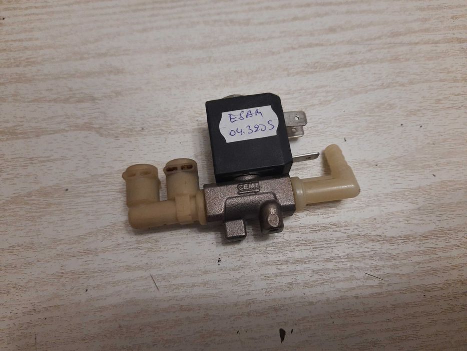 Соленоидный клапан 2-х ход. для Кофемашины Delonghi ESAM б/у: 299 грн ...