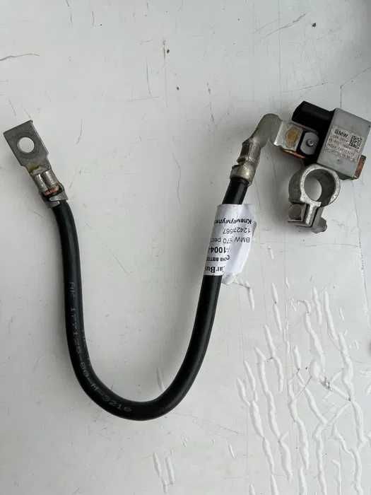 Мінусова клема з датчиком IBS BMW E60, E61, E70, E71: 1 330 грн ...