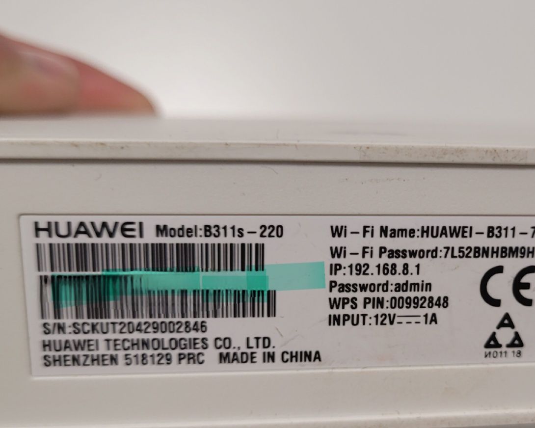 Router modem wifi huawei b311-220 Pszenno • OLX.pl Router modem wifi huawei b311-220 Pszenno • OLX.pl