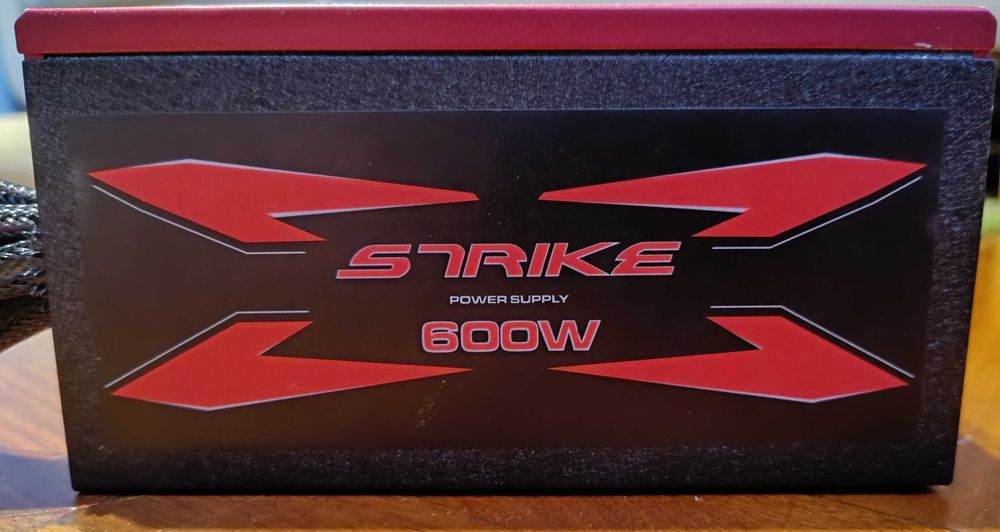 Блок живлення Aerocool Strike-X 600W: 1 999 грн. - Комплектуючі та ...
