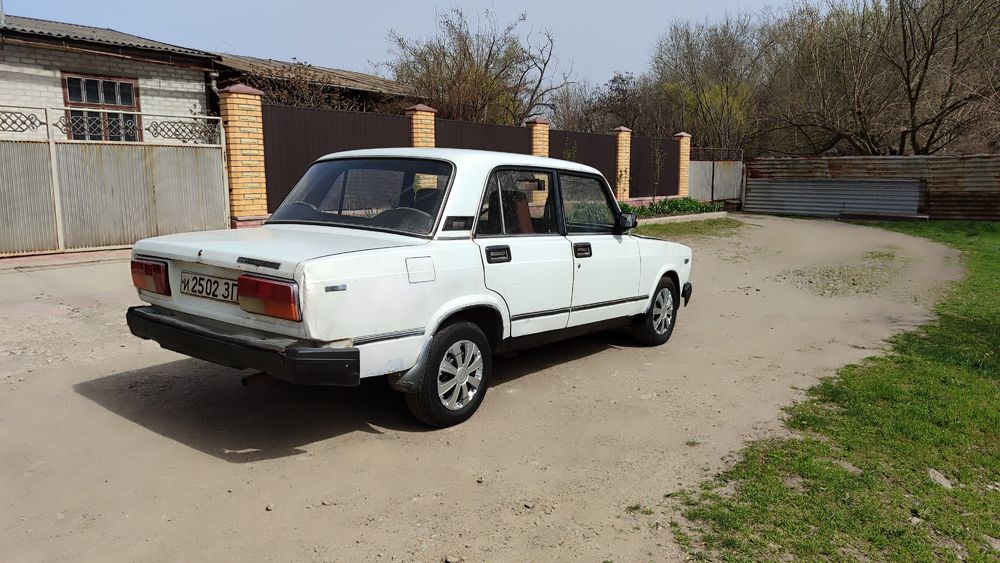 Продам автомобиль Ваз 2107: 599 $ - ВАЗ Запоріжжя на Olx