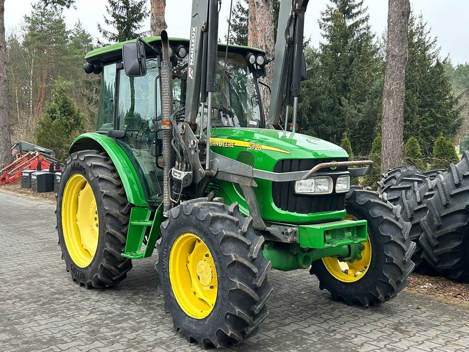 John Deere 6130 TUR 5720 JD U308 Ares 697 atz JD 6230 Arion ARES ...