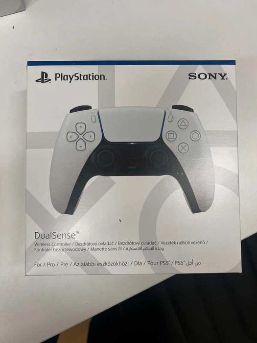Sony pad PS5 Dualsense Dual Sense Android PC 1:1 Warszawa Mokotów • OLX.pl