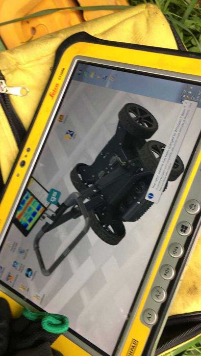 Георадар Leica ds2000 ids opera duo: 361 000 грн. - Інший інструмент ...