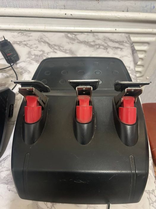 Logitech G25 Racing Wheel + аксесуари для ETS2: 8 500 грн. - Игровые манипуляторы Умань на Olx