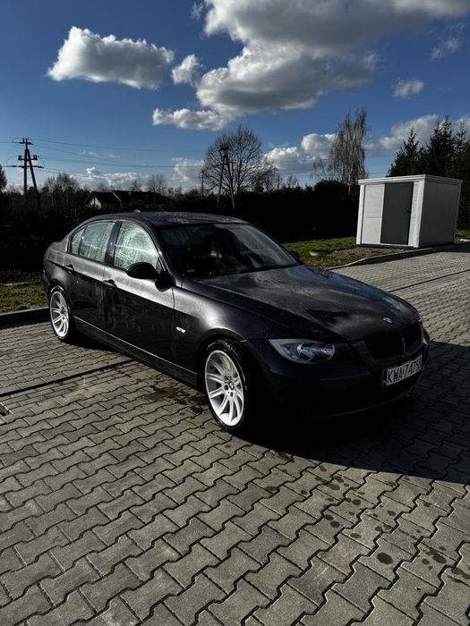 BMW E90 325 XI X-Drive Kalwaria Zebrzydowska • OLX.pl