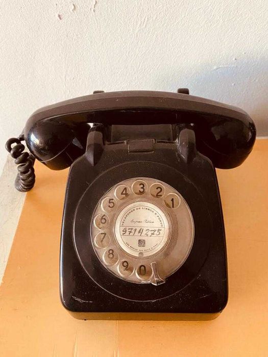 Telefones Antigos (3x)! Ermesinde • OLX Portugal