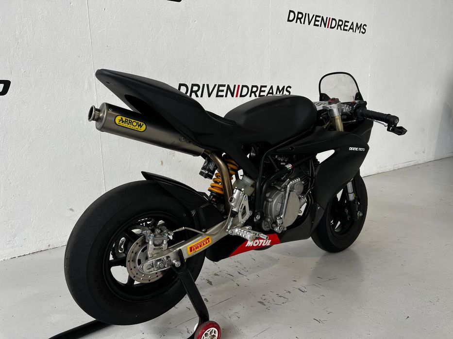 Mini-moto Ohvale GP-0 160 São João Das Lampas E Terrugem • OLX.pt