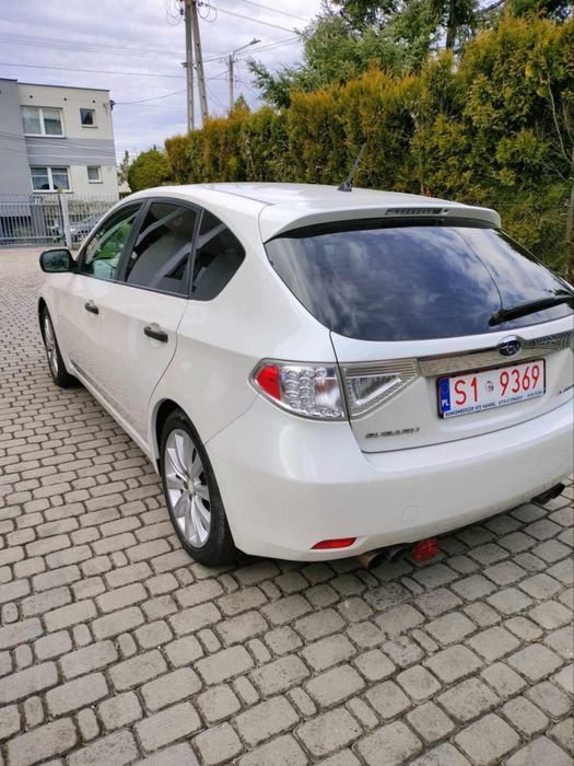 Subaru impreza 4x4 Cieszyn • OLX.pl