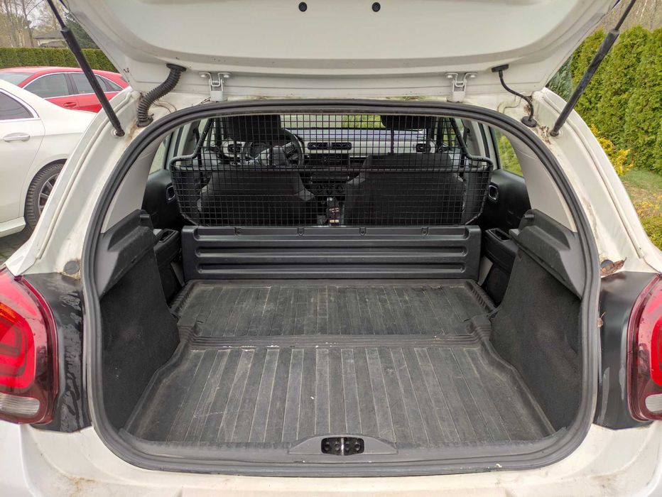 CITROEN C3 VAN 2019 r Salon PL 1.2 benzyna FV 23% jak panda skoda VAT1 ...