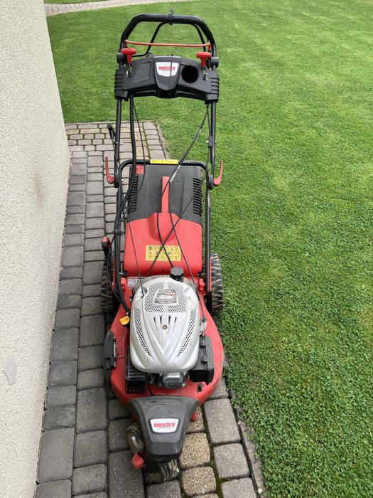 Kosiarka spalinowa Hecht z rozrusznikiem Brzesko • OLX.pl