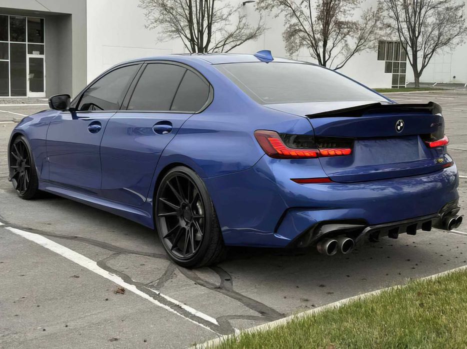 BMW 3 Series M340i 2020: 17 500 $ - BMW Житомир на Olx