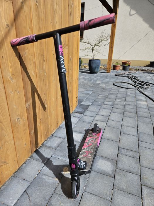 Sprzedam Hulajnoga wyczynowa Stunt Carve Pro-X MGP Madd Gear różowa ...