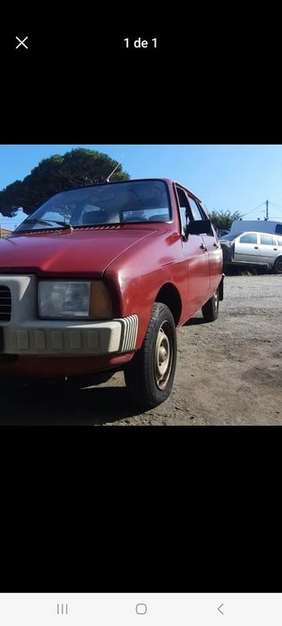 Citroen visa motor 2cv Algueirão-Mem Martins • OLX Portugal