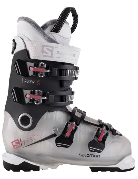 Buty narciarskie damskie Salomon X Pro R80 W Wide Szklarska Poręba • OLX.pl