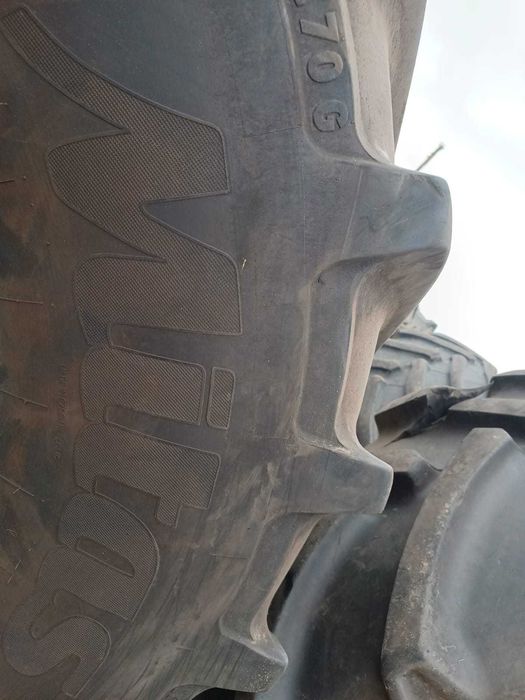 Opona rolnicza 650/75R32 Mitas AC70G 24.5R32 Namysłów • OLX.pl