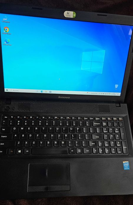 Laptop Lenovo G500 Intel Pentium 2020M 8GB RAM/148GB dysk CZARNY 15,6" Kraków Dębniki • OLX.pl