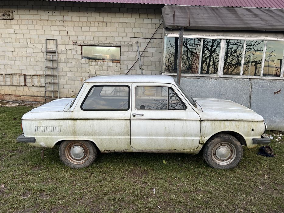 Заз 968 Запорожець: 200 $ - ЗАЗ Скнилів на Olx