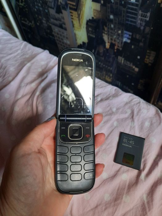 Nokia 3710 кнопочний телефон: 110 грн. - Мобільні телефони / смартфони ...