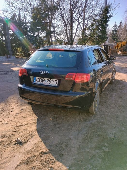 Sprzedam Audi A3 Rokitnica Wieś • OLX.pl