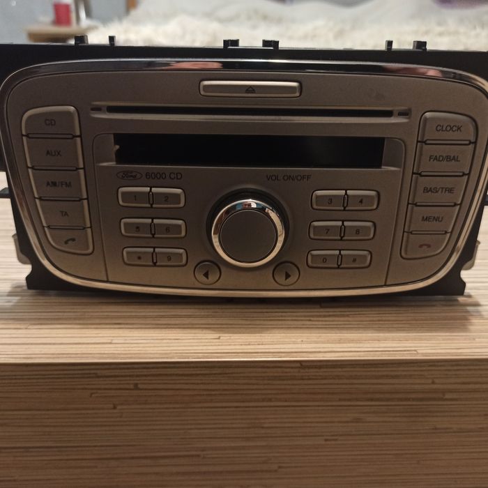 Radio ford 6000CD Staniszewskie • OLX.pl
