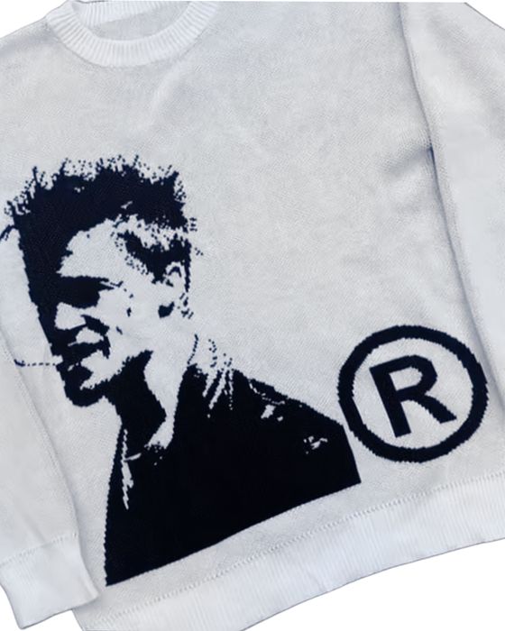 Tyler Durden Fight Club sweater (opium, y2k, archive, punk): 1 600 грн ...