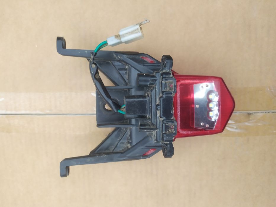 Стоп сигнал для Loncin 250/300: 600 грн. - Освітлення та лампи Ізяслав ...