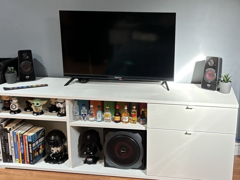 TV Hisense 32” LED – Modelo 32A4BG – Bom estado! Carcavelos E Parede • OLX.pt