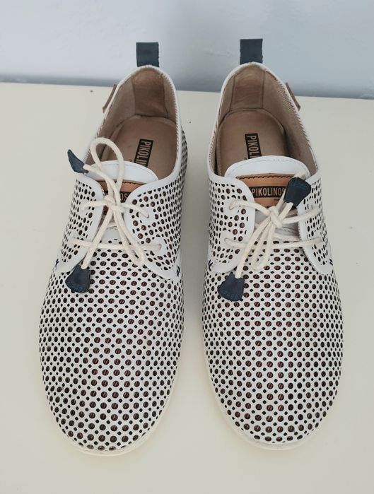 Mokasyny Picolinos 41 / 26,5 clarks Ecco Warszawa Praga-Południe • OLX.pl