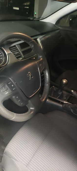 Peugeot 508, 2012r 1,6 156KM Ciechanów • OLX.pl