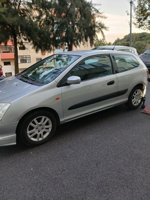 Honda civic EP1 1400cc Moscavide E Portela • OLX.pt