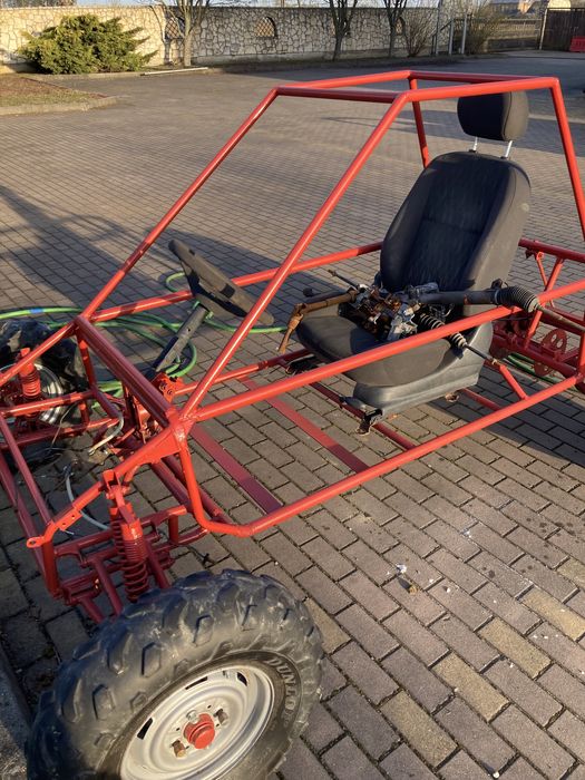 Rama buggy (projekt buggy) Kraków Wzgórza Krzesławickie • OLX.pl
