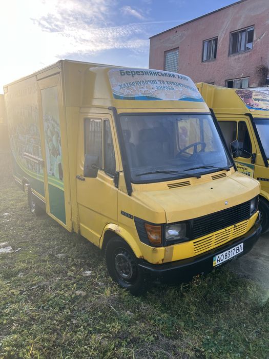 Mercedes-Benz T1 (308D / 310D) — 3 штуки. Можна разом або окремо.: 1 ...