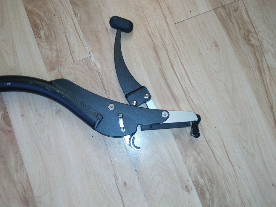 FreeWheel – Przystawka terenowa do wózka inwalidzkiego | Stan BDB ...