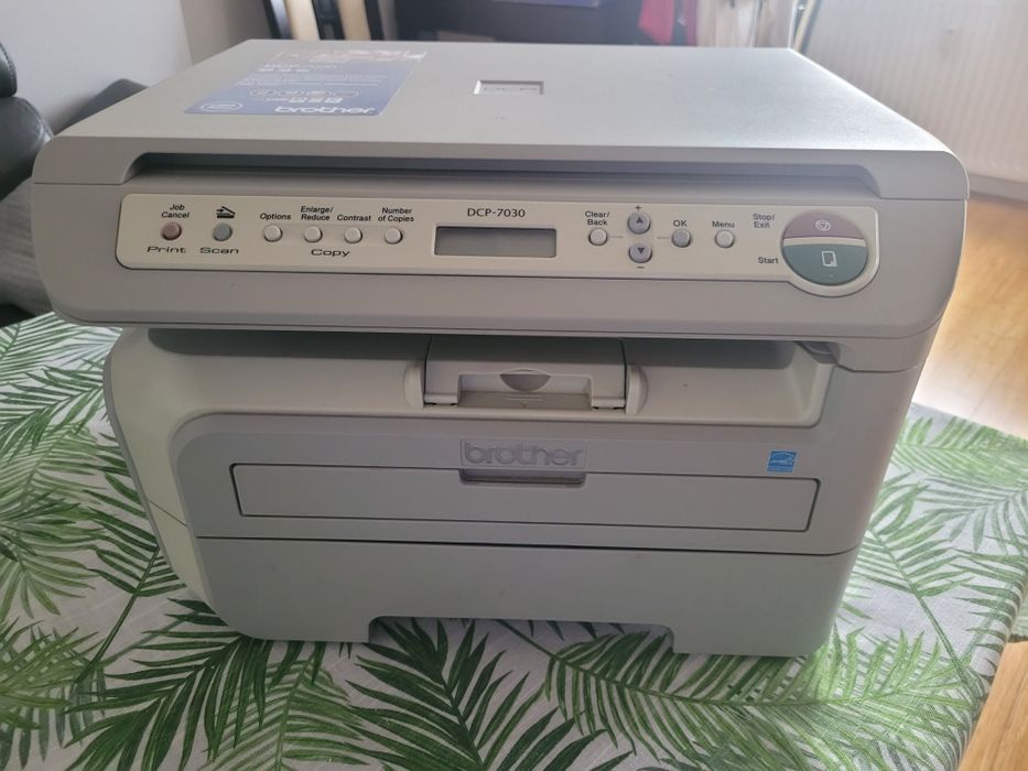 Urzadzenie wielofunkcyjne drukarka brother DCP-7030 Mysłowice • OLX.pl