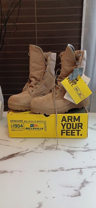 Берци огнестойкие BELLEVILLE 11R: 5 300 грн. - Берці Горького на Olx