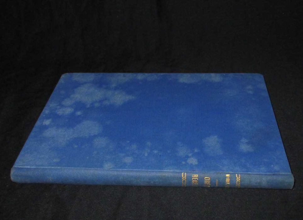 Livro Orfeu Rebelde Miguel Torga 1ª edição 1958 Parque das Nações • OLX ...