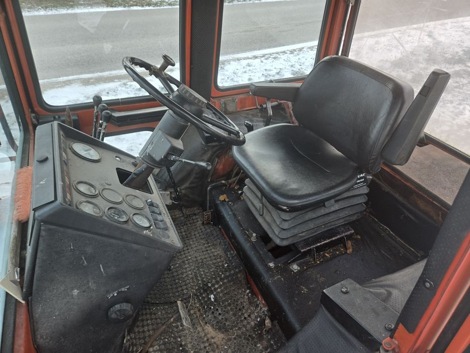 Mtz Belarus 526 Export 4WD Puńsk • OLX.pl