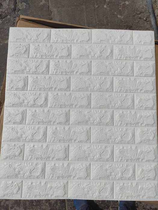 Розпродаж опт роздріб самоклеючі 3д панелі самоклеющиеся панели зД 4 грн Оздоблювальні та