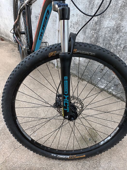 Bicicleta QUER roda 29 Custóias, Leça Do Balio E Guifões • OLX Portugal