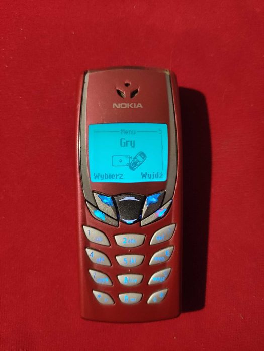 Nokia 6510 dla kolekcjonera Kraków Łagiewniki-Borek Fałęcki • OLX.pl
