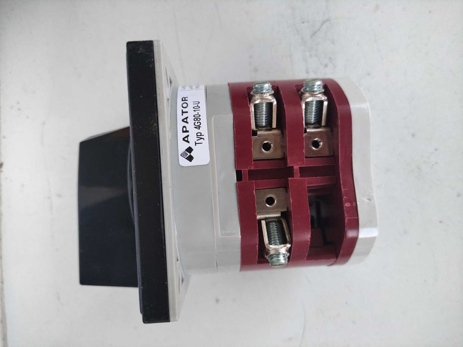 Apator Łącznik krzywkowy 80A 4G80-10-U Gdańsk Brętowo • OLX.pl