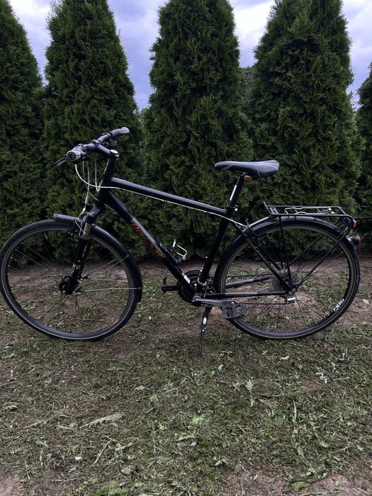 Rower miejski / trekkingowy Diamant – komfortowy i gotowy do jazdy ...