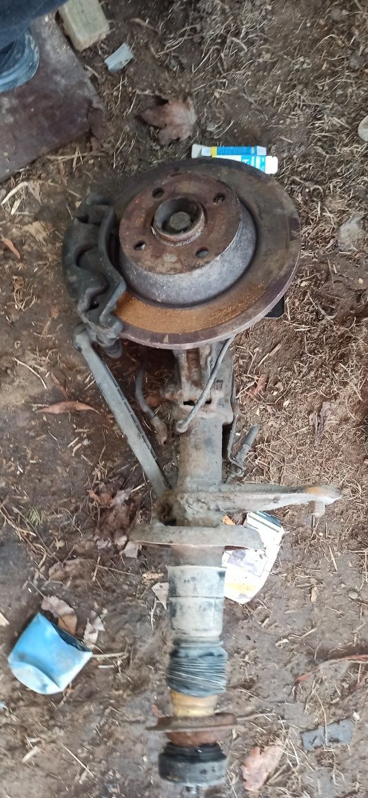 Części do Audi 80 b4 Upałty Małe • OLX.pl