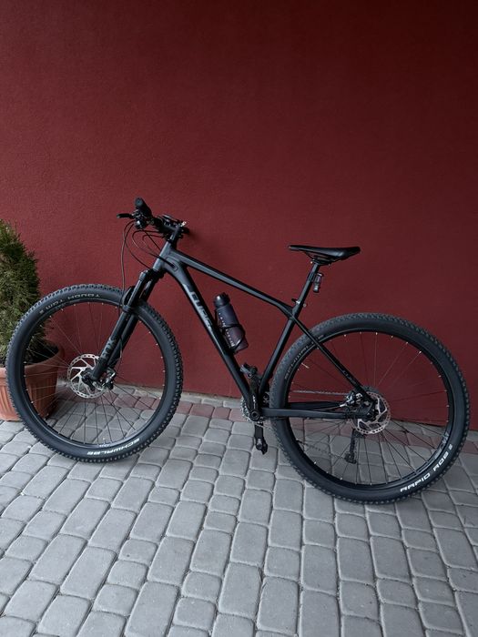 Cube Reaction Deore XT Fox 32 Kraków Bieżanów-Prokocim • OLX.pl